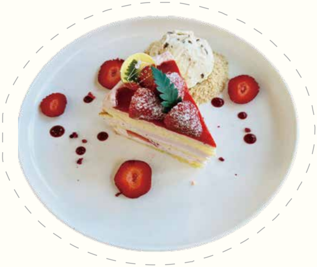 Menu – MAISON SWEET