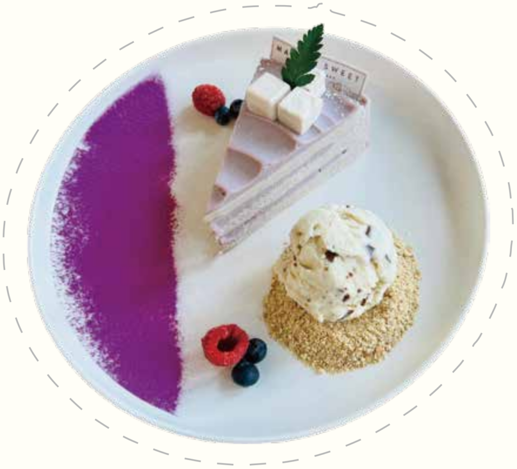 Menu – MAISON SWEET